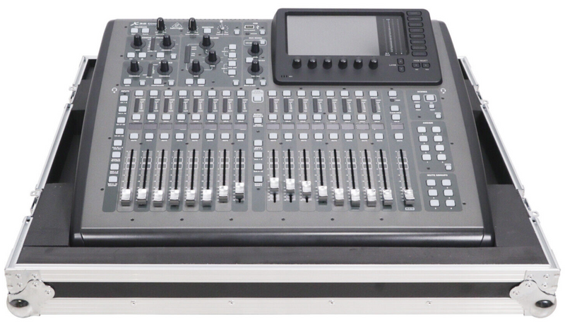 ProX XS-BX32C Behringer X32 Compact Console ATA Digital Audio Mixer ...