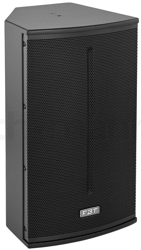 FBT X-Pro 112A Processed Active Speaker - 12" woofer + 1" Driver ...