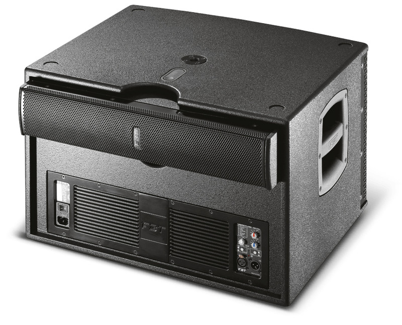 FBT VERTUS CS 1000 2-Way Active Complete System 12" Subwoofer with ...