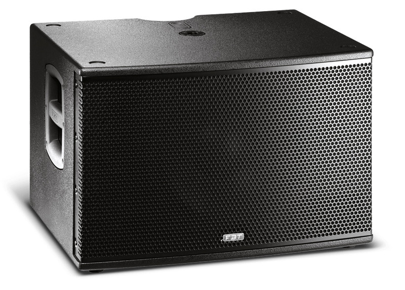 FBT VERTUS CS 1000 2-Way Active Complete System 12" Subwoofer with ...