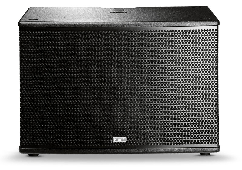 FBT VERTUS CS 1000 2-Way Active Complete System 12" Subwoofer with ...