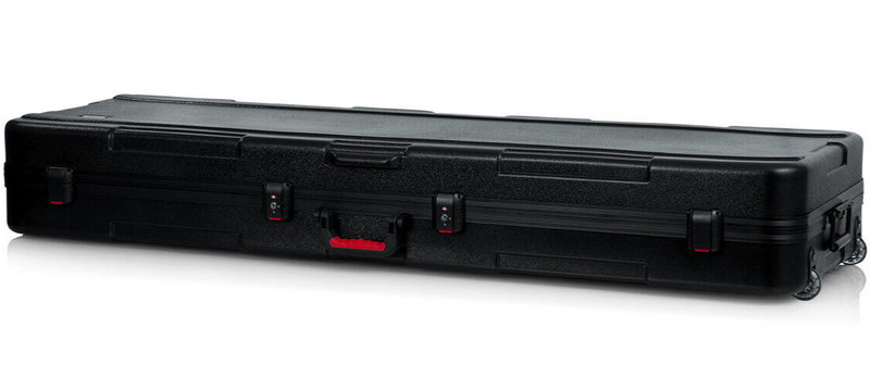 Gator GTSA-KEY88 TSA 88-Note ATA Molded Polyethylene Keyboard Case With ...