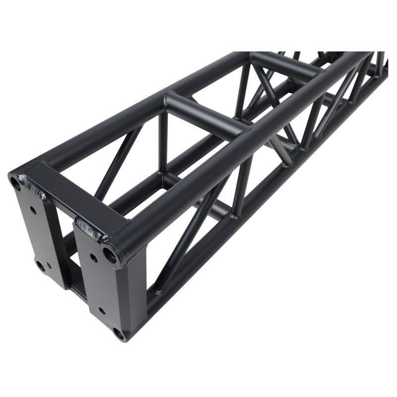 ProX XT-BT1206-BLK 6 Ft. BoltX Black Bolted 12" Box Truss Segment ...