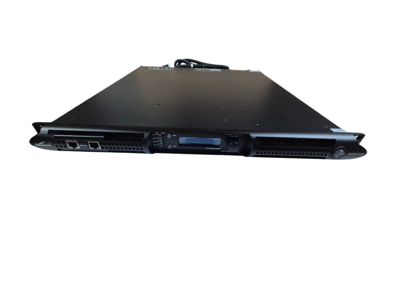 ADMARK AD442 DSP Power Amplifier 7400 Watts at 2-Ohms