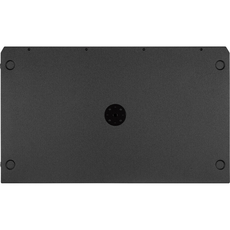 RCF SUB 8008-AS Powered Dual 18" Subwoofer + 4X HDL 6-A Powered Line Array Speaker