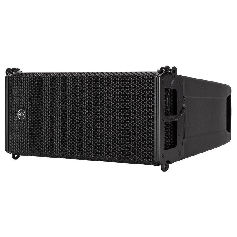 RCF SUB 8008-AS Powered Dual 18" Subwoofer + 4X HDL 6-A Powered Line Array Speaker
