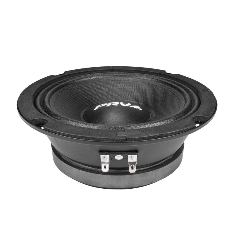 PRV 6MR250SEAL 6.5" Midrange PRO Audio Speaker Sealed Basket / 8-Ohms