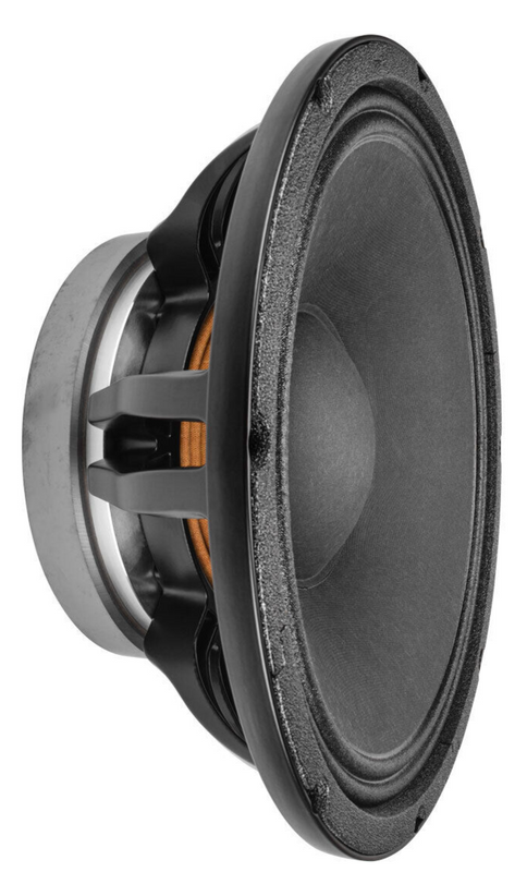 2x PRV Audio 12MR1000 PRO 12" Midrange PRO Audio Speaker 1000 Watts 8 Ohm