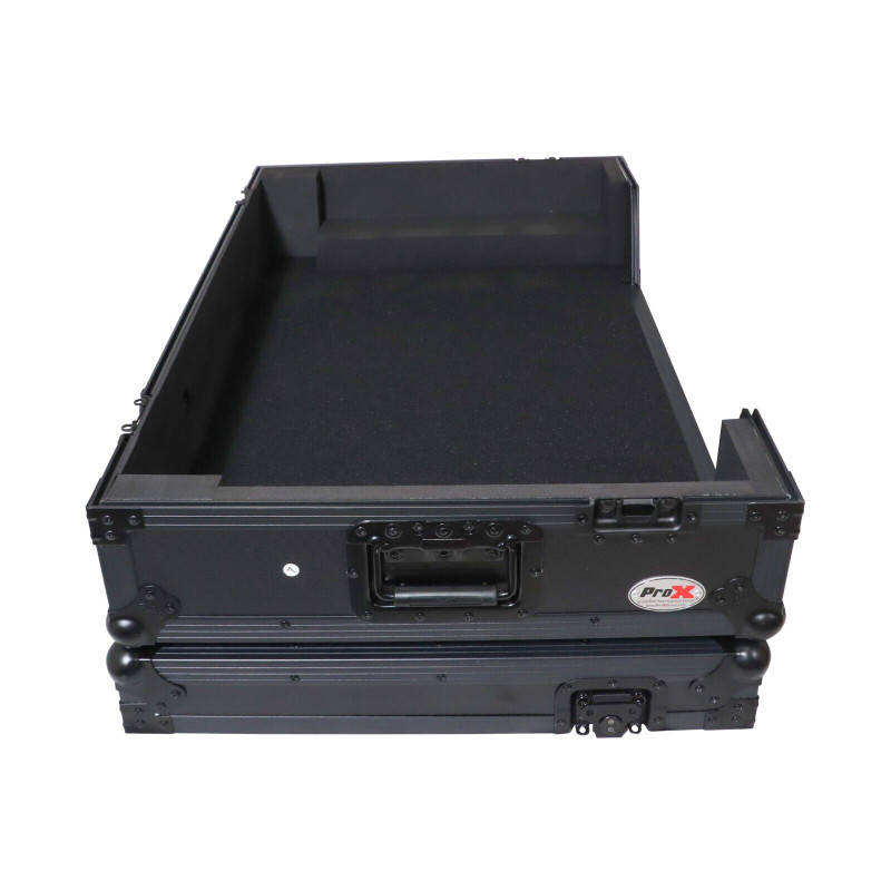 ProX XS-XDJAZWBL Pioneer XDJ-AZ DJ Controller Case with 1U Rack Space ...