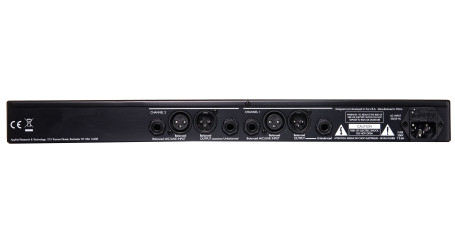 ART TPS II 2-Channel Tube Preamp with V3 Presets Tube MP Studio ...