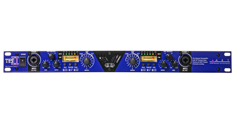 ART TPS II 2-Channel Tube Preamp with V3 Presets Tube MP Studio ...