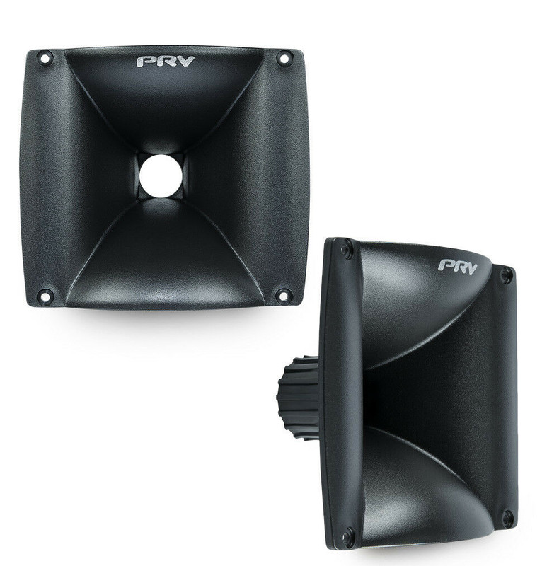 PRV WG17-25 1" 60 x 40 EXIT Waveguide for 1-3/8"-18 1" Srew-On Driver