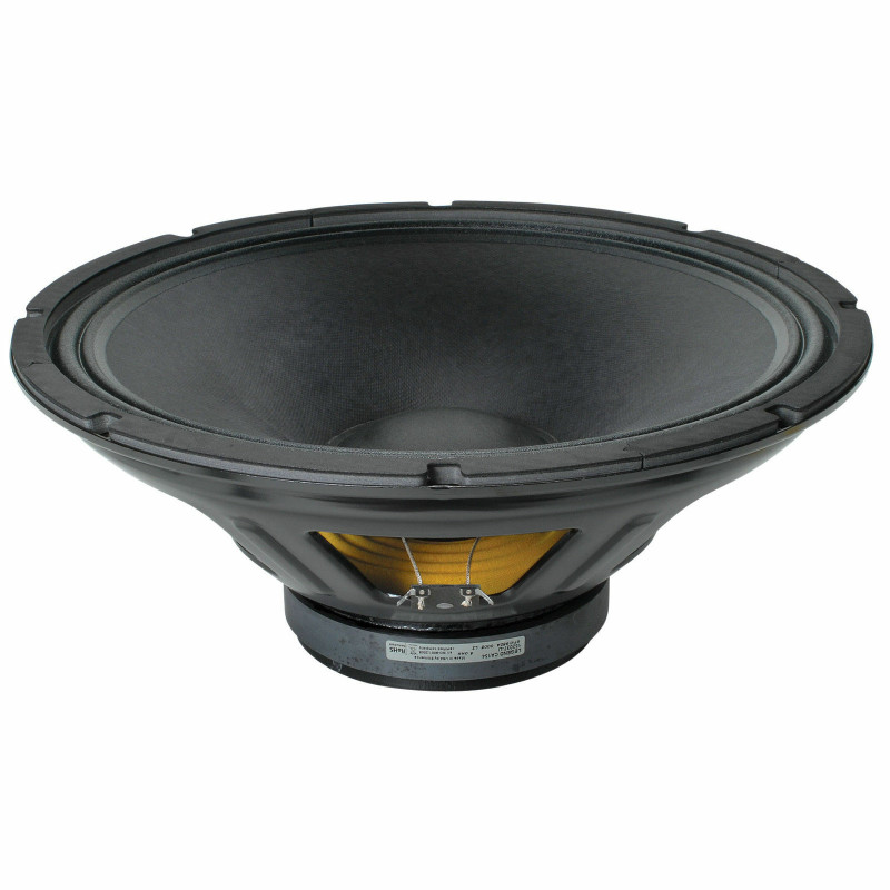 2x Eminence Legend CA154 15" Bass Guitar Woofer 4-Ohm Musical ...