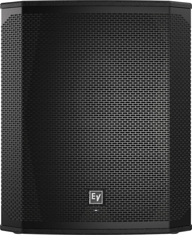 Electro-Voice ELX200-18SP 18" Powered Subwoofer 1200W QuickSmart DSP ...