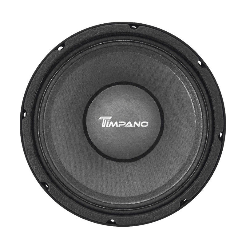 Timpano TPT-MD10 Pro 10" Pro Audio Mid-Range Loud Car Audio speaker 700 ...