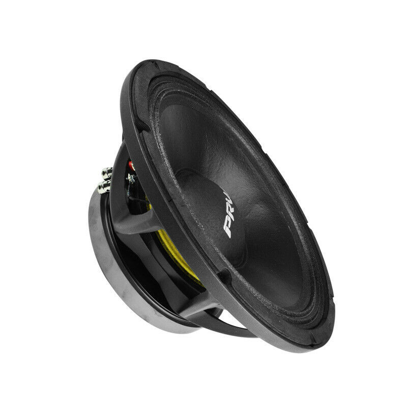 2x PRV 12MB1000FT 12" Mid-Bass Speaker