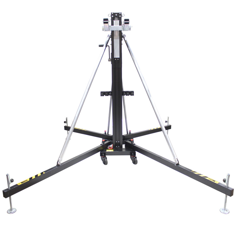 FANTEK XTF-FT5323 Compact Front Loading Lifting Tower - 518 lb Capacity