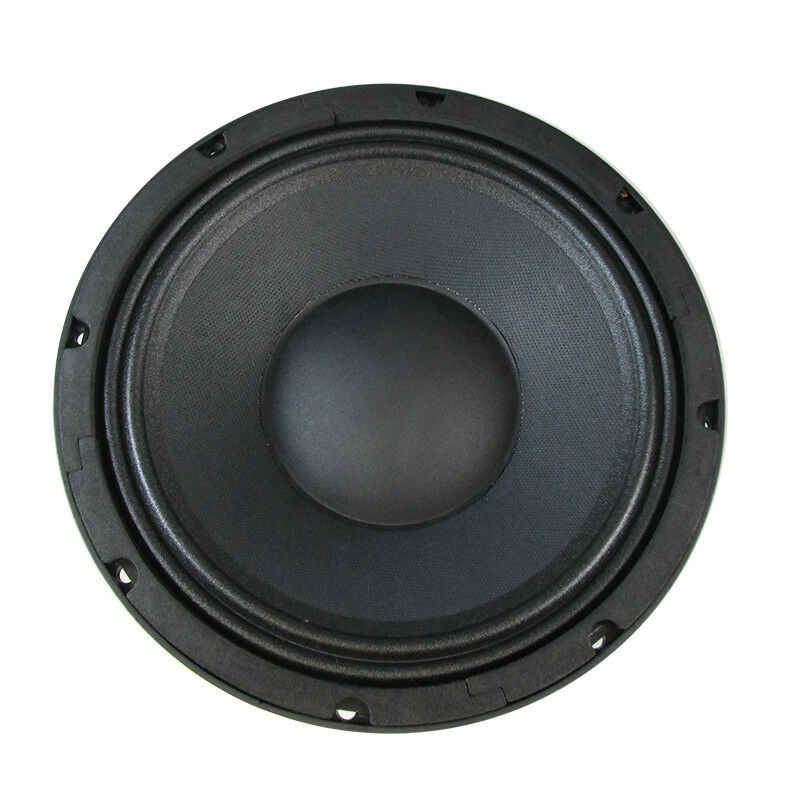 2x BLASTKING BLAST10PRO 10" Mid-bass Speaker 1000 Watts