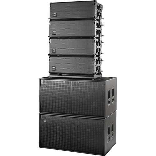 DAS Event 210A Dual 10-Inch Powered 3-way Line Array