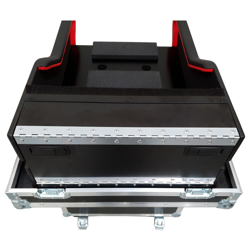 ProX XZF-MIDM32R Flip-Ready Easy Retracting Hydraulic Lift Case for ...