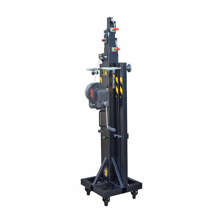 ProX XTF-106D Top Loading Lifting tower - Capacity 496 lbs - Made in ...