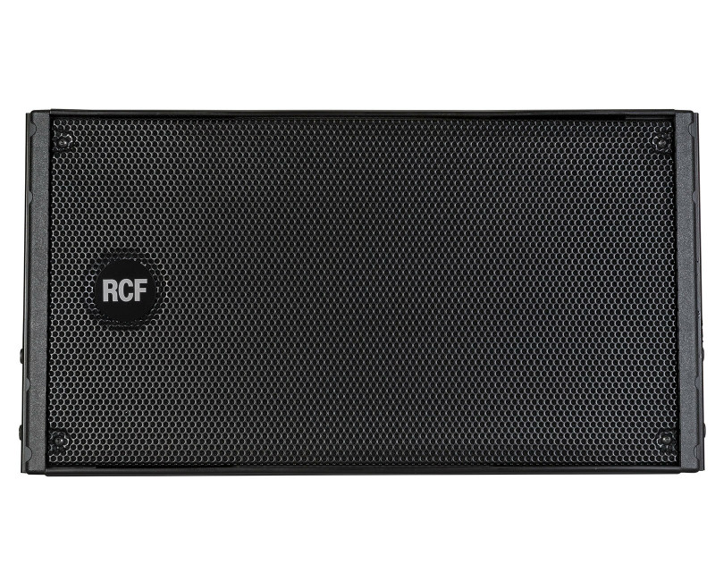 2x RCF HDL10-A Active Line Array Module Amplified DJ/Club 1400W w/ Light Flybar