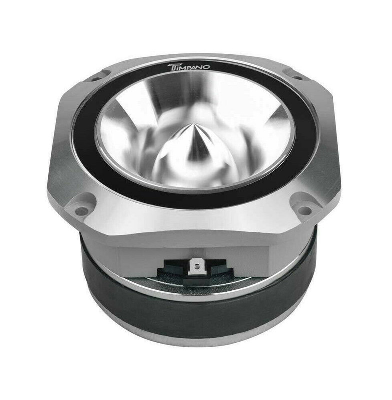 Timpano TPT-ST25 4" PRO / Car Audio Super Bullet Tweeter 200W, 1.5 ...