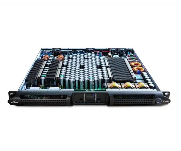 Admark AD42 Class-D Rack Power Amplifier 2-Channel 8500 Watts at 2-Ohms