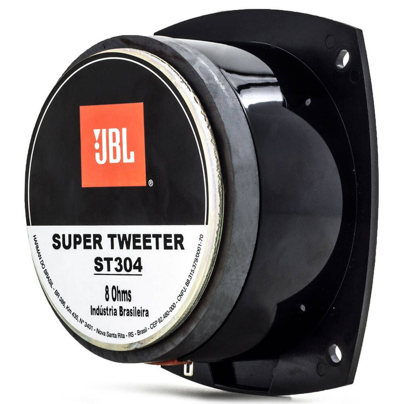 JBL / Selenium ST304 PA Super Tweeter 80 Watts 8-Ohms, 106 dB, 3.500Hz ...