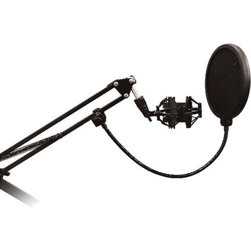 Technical Pro MCXPKG Pro Stage / Studio Accessory Microphone Starter ...
