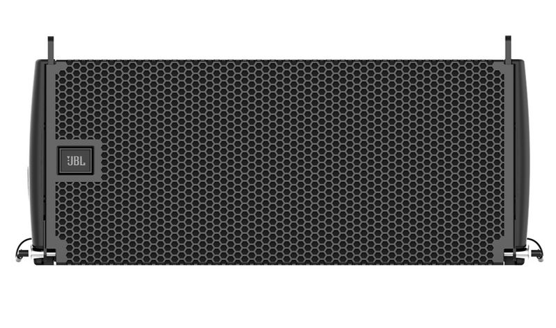 4x JBL SRX906LA Dual 6.5-inch Compact Two-Way Powered Line Array ...