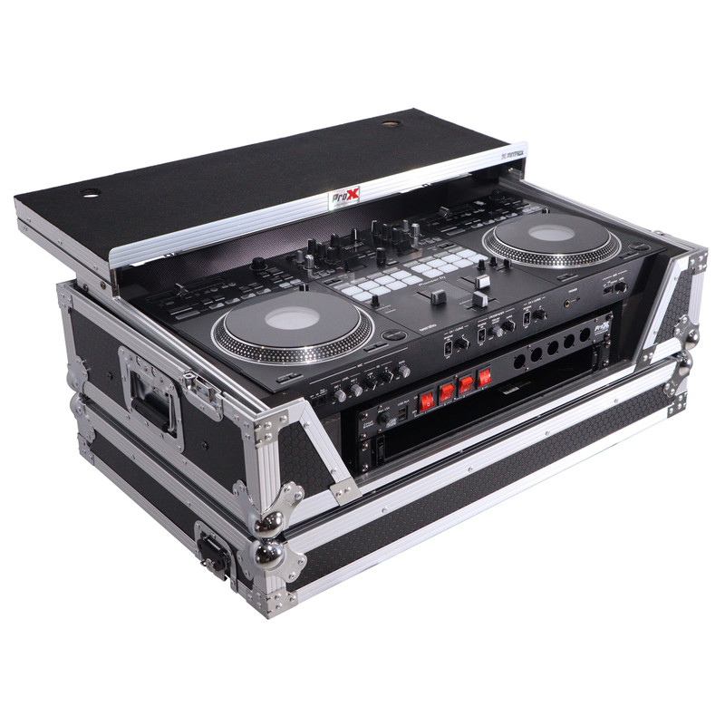 ProX XS-REV71K2U WLTLED Flight Case for Pioneer DDJ-REV7,DDJ-1000/SRT ...