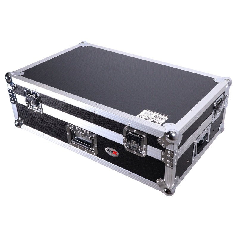ProX XS-REV71K2U WLTLED Flight Case for Pioneer DDJ-REV7,DDJ-1000/SRT ...