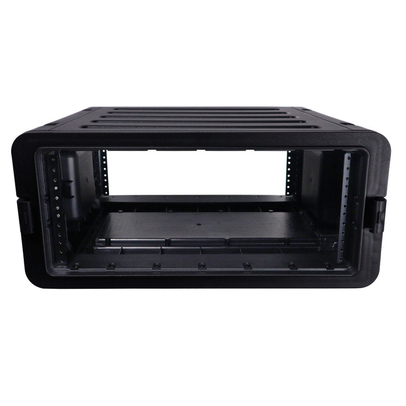ProX XM-4UHW 4U Rack Air Tight Water Sealed ABS Case with Retractable ...