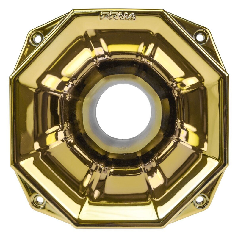 PRV WGP14-50X GOLD CR 2" EXIT Bolt-On WAVEGUIDE 4-Bolt Mounting Pattern