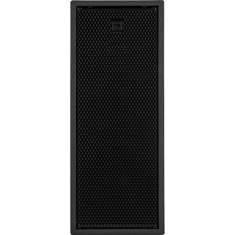 RCF TT 808-AS Portable Powered Dual 8" Subwoofer 2000 Watts Weather ...