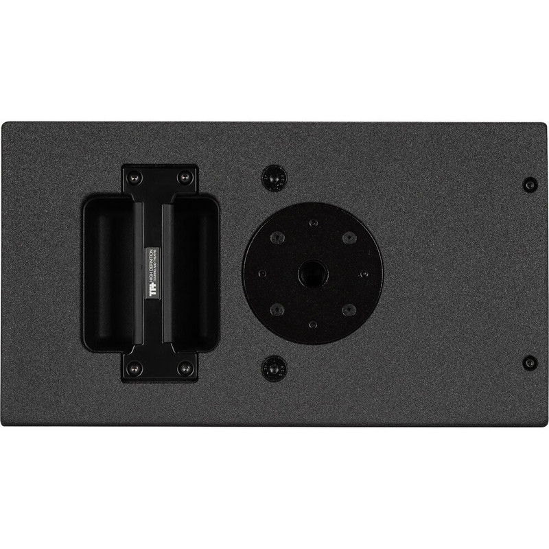 RCF TT 808-AS Portable Powered Dual 8" Subwoofer 2000 Watts Weather ...