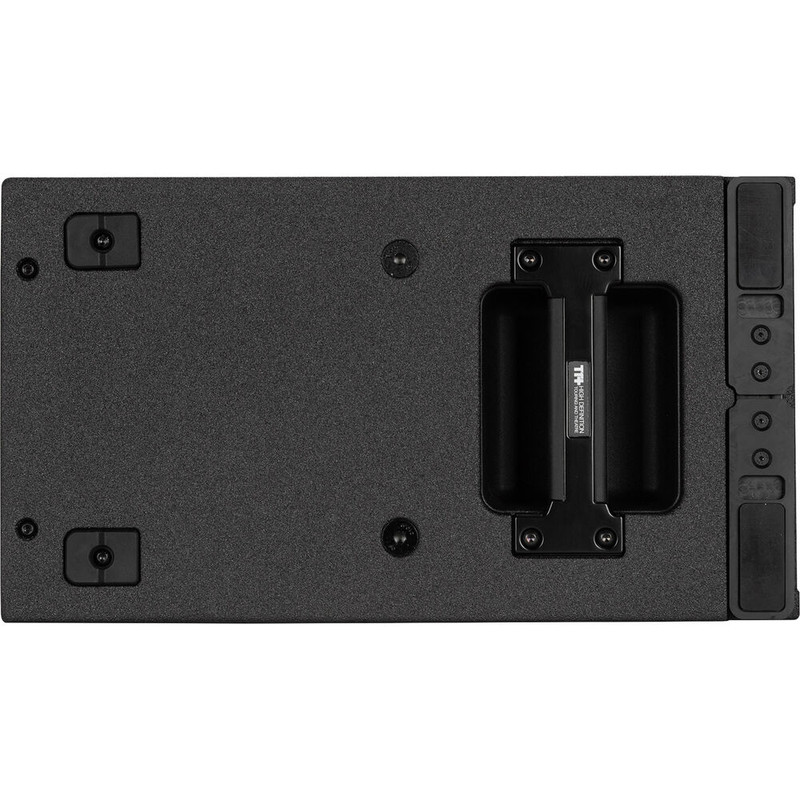 RCF TT 808-AS Portable Powered Dual 8" Subwoofer 2000 Watts Weather ...