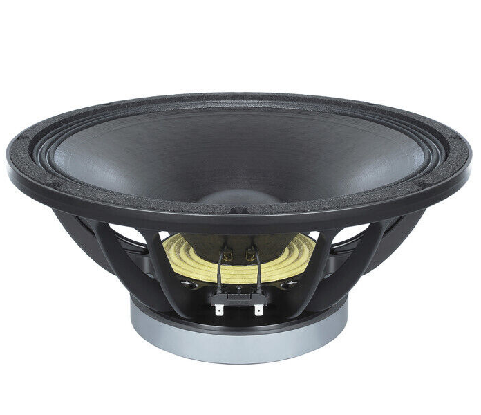 2x B&C 15FW76 Pro 15" Woofer 1000 Watts Mid-Bass Speaker 8-Ohms ( 40 ...