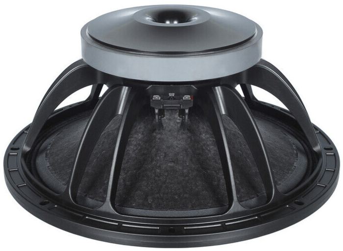 2x B&C 15FW76 Pro 15" Woofer 1000 Watts Mid-Bass Speaker 8-Ohms ( 40 ...