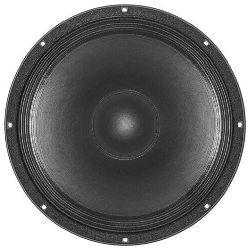 2x B&C 15FW76 Pro 15" Woofer 1000 Watts Mid-Bass Speaker 8-Ohms ( 40 ...