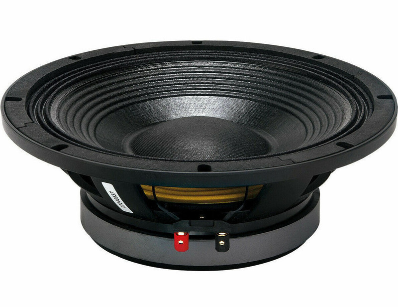 2x B&C 12PS100 12" Woofer 1400 Watt 8-Ohm For Pro Audio Bass Subwoofer ...