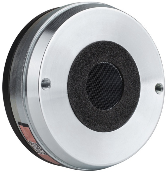 2x B&C DE550TN 1" Neodymium Titanium Compression Driver 140 Watts 8-Ohms