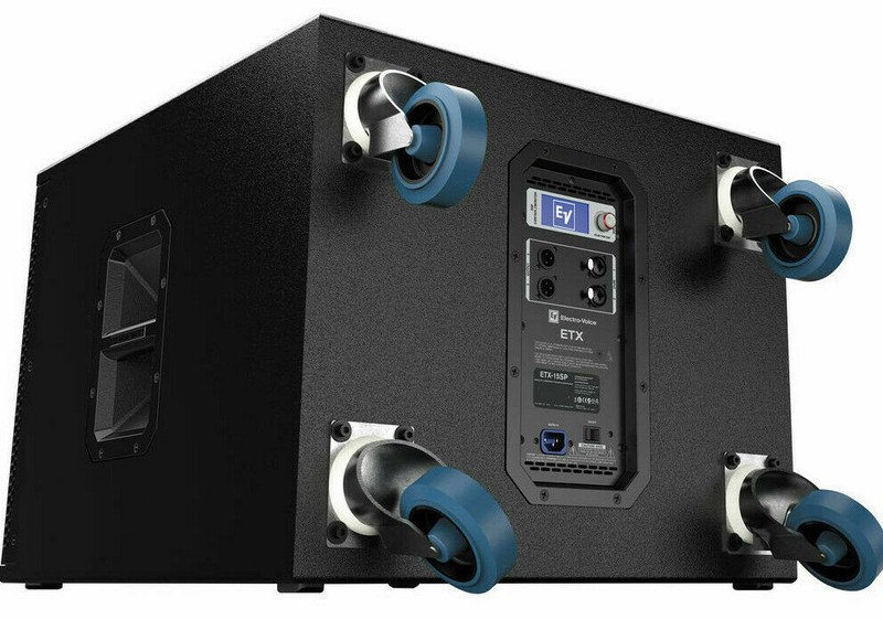 Electro-Voice ETX-15SP Active 15" Powered Subwoofer 1800W Amplified w ...