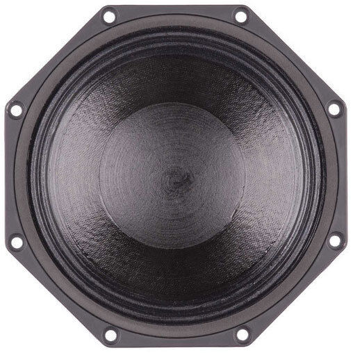 B&C 8NDL64 8" Neodymium Woofer 700 Watts Pro Mid-Bass Speaker 16-Ohms