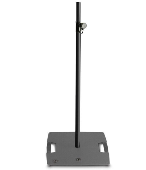 Gravity GLS431B Lighting Stand With Square Steel Base And Excentric ...