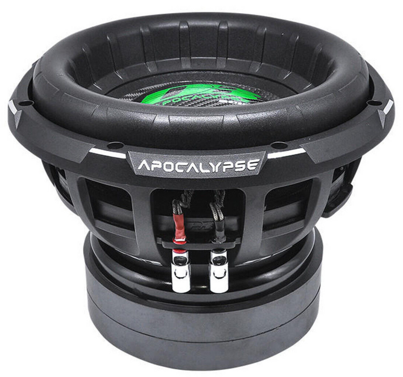 Deaf Bonce Apocalypse DB-3012R D2 / 12" Car Audio Subwoofer 5600W Dual ...