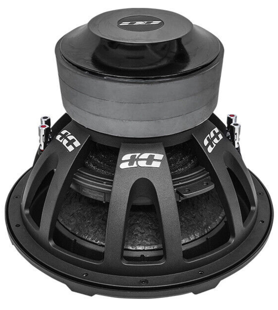 Deaf Bonce Apocalypse DB-3515R D1 / 15" Car Audio Subwoofer 7000 Watts ...