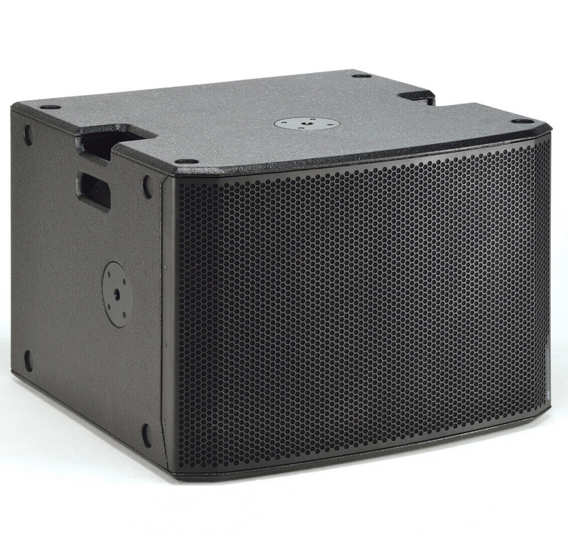 DB Technologies Sub 918 18" Digipro G3 Active Bass-reflex Subwoofer ...