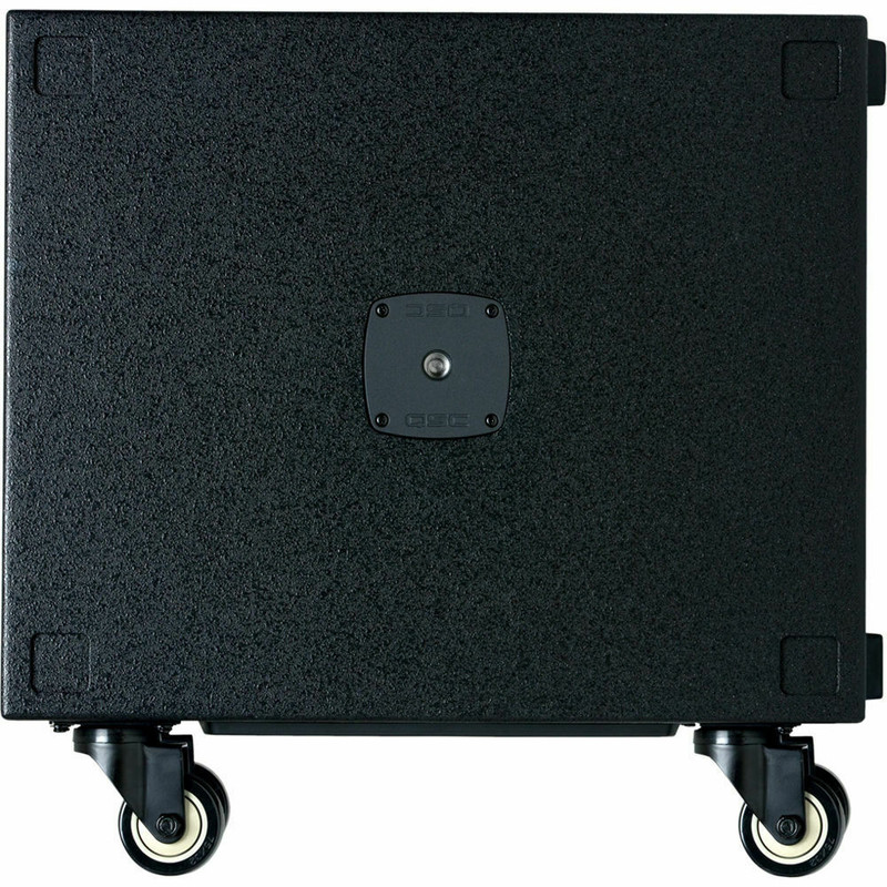 QSC KS112 Active 12" Powered Subwoofer 2000W ClassD Amplified DJ Sub ...